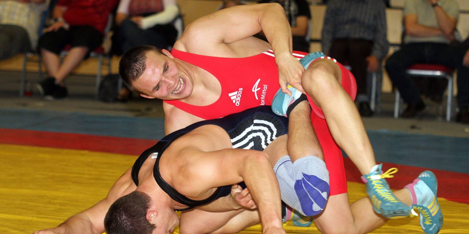Mastering The Mat: Basic Wrestling Techniques For New Wrestlers | Tournament & Development ...